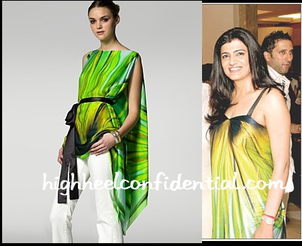 In Roberto Cavalli - High Heel Confidential