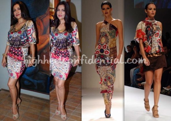 In Gayatri Khanna - High Heel Confidential