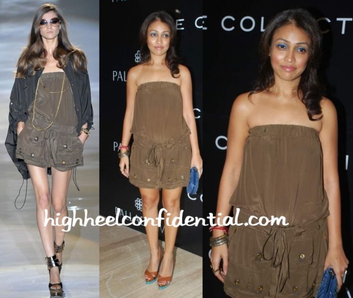 In Gucci - High Heel Confidential