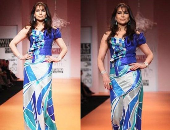 On The Ramp: Ranna Gill - High Heel Confidential