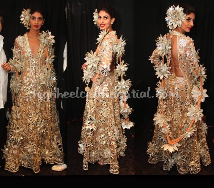 On The Runway - High Heel Confidential