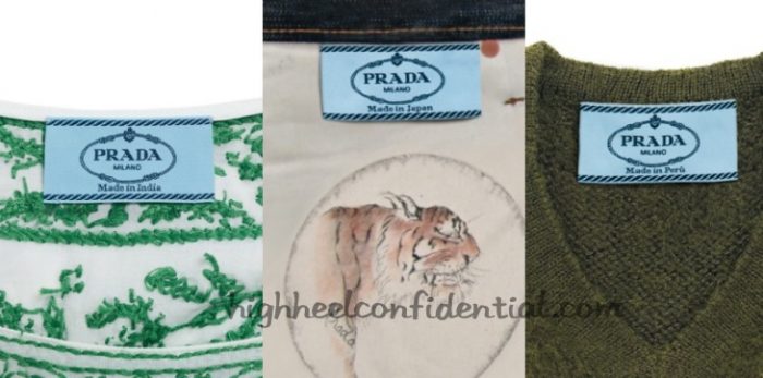 Prada’s Made In India Series: A First Look - High Heel Confidential