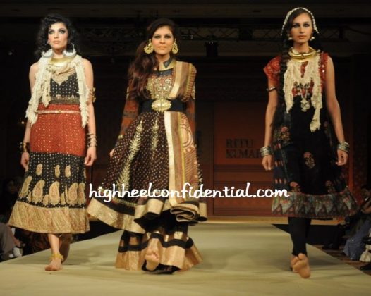 On The Runway - High Heel Confidential