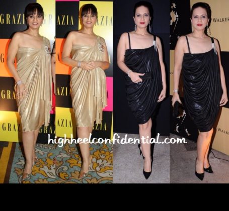 In Twos - High Heel Confidential