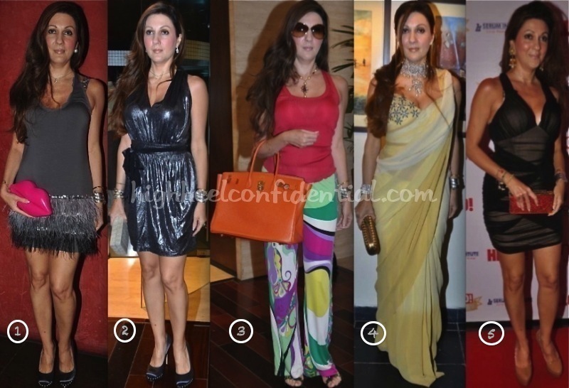 Style File - High Heel Confidential