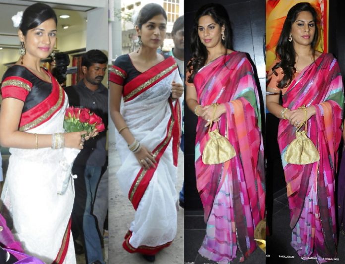 Usha Raghunathan Collection Launch Archives - High Heel Confidential