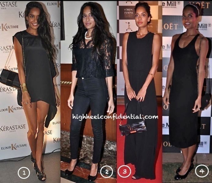 Style File - High Heel Confidential