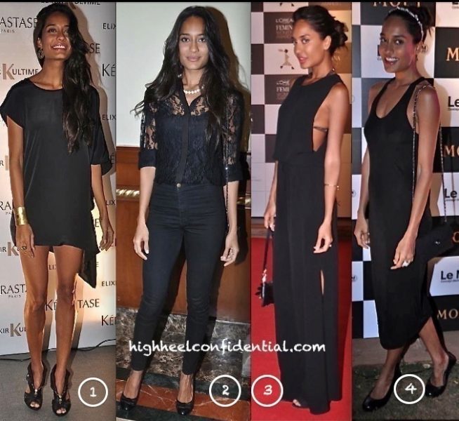 Style File - High Heel Confidential