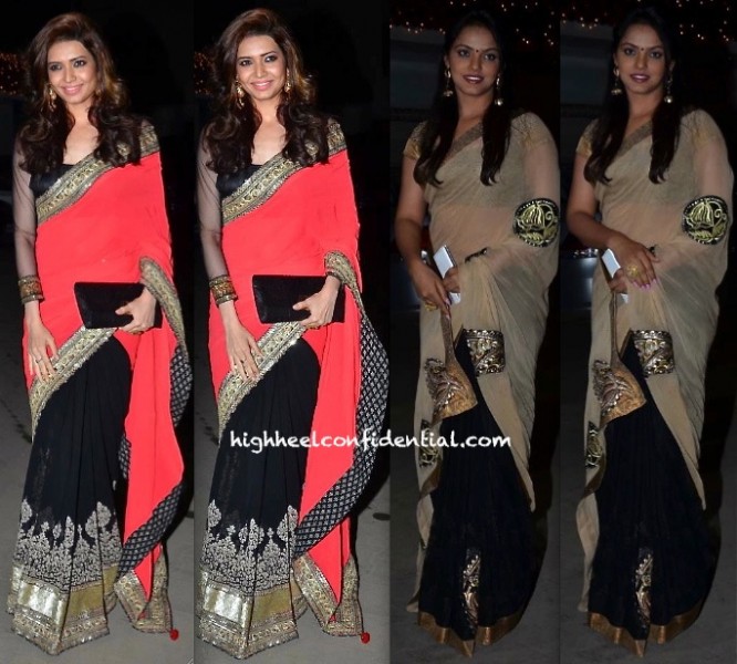 sabyasachi sari Archives - High Heel Confidential