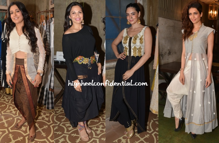 Of Previews - High Heel Confidential