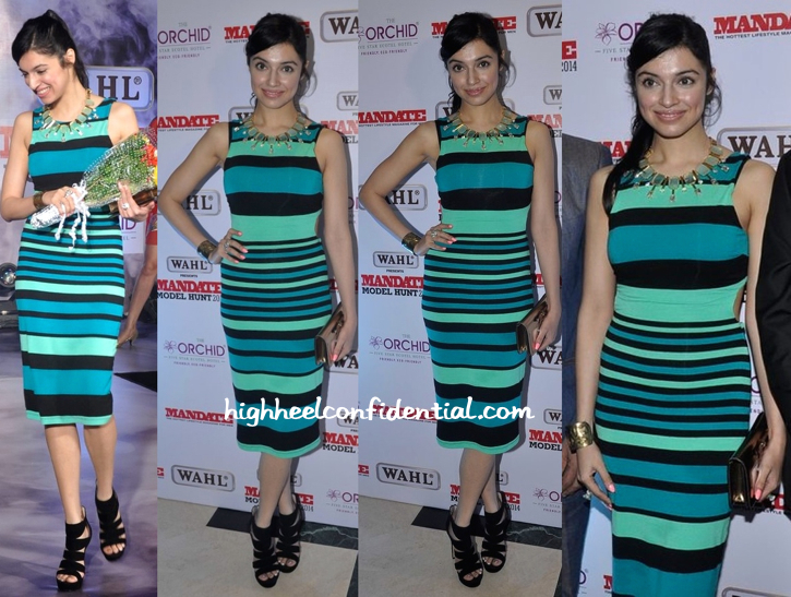 In Bebe - High Heel Confidential