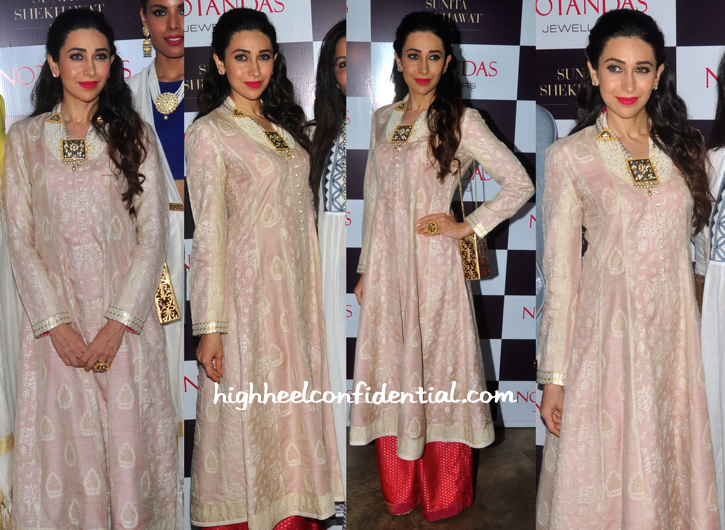 In Pallavi Puri - High Heel Confidential