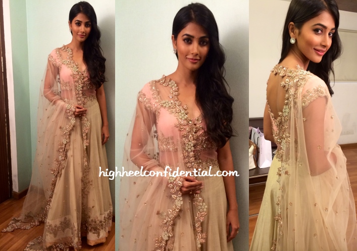 In Anushree Reddy - High Heel Confidential