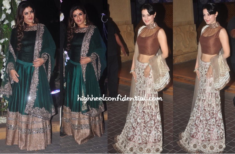 In Manish Malhotra - High Heel Confidential