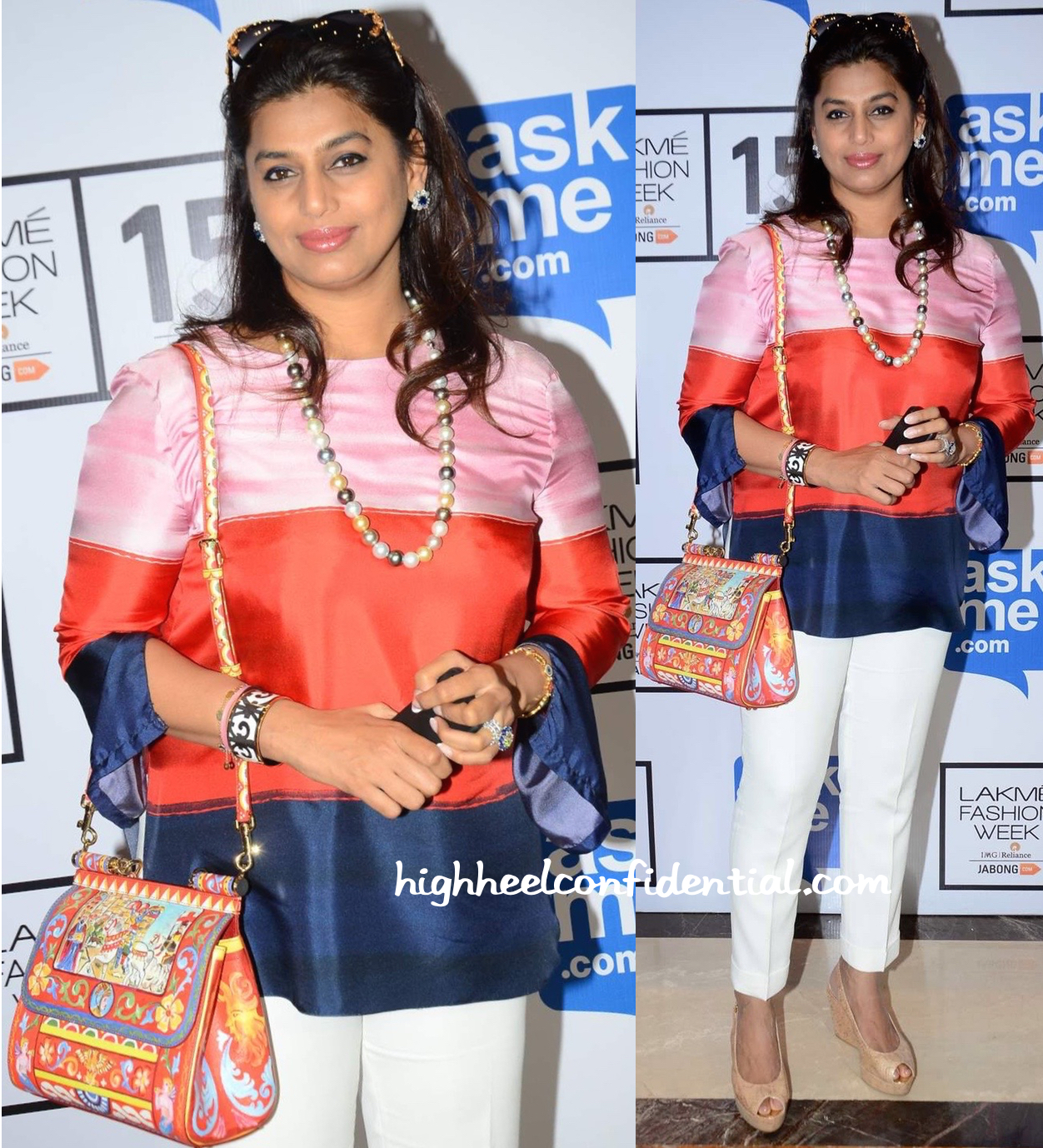 In Twos - High Heel Confidential