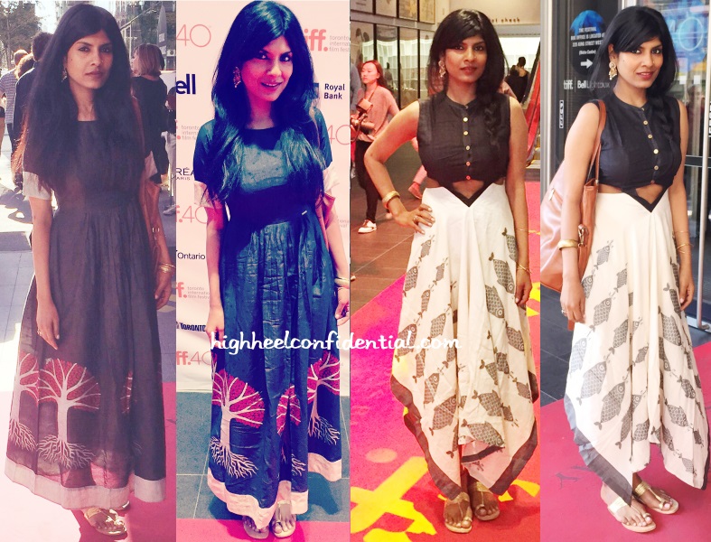 In Debashri Samanta - High Heel Confidential