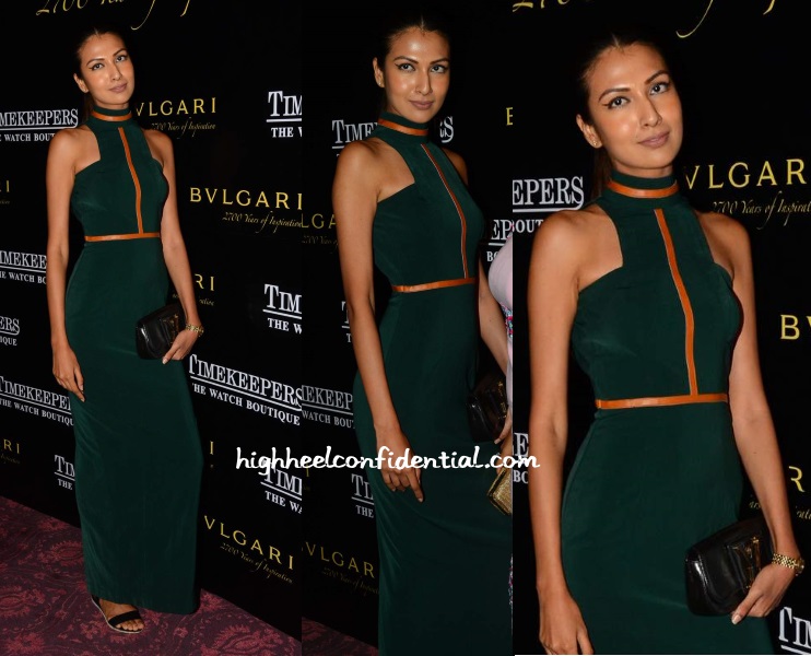 In Nikhil Thampi - High Heel Confidential