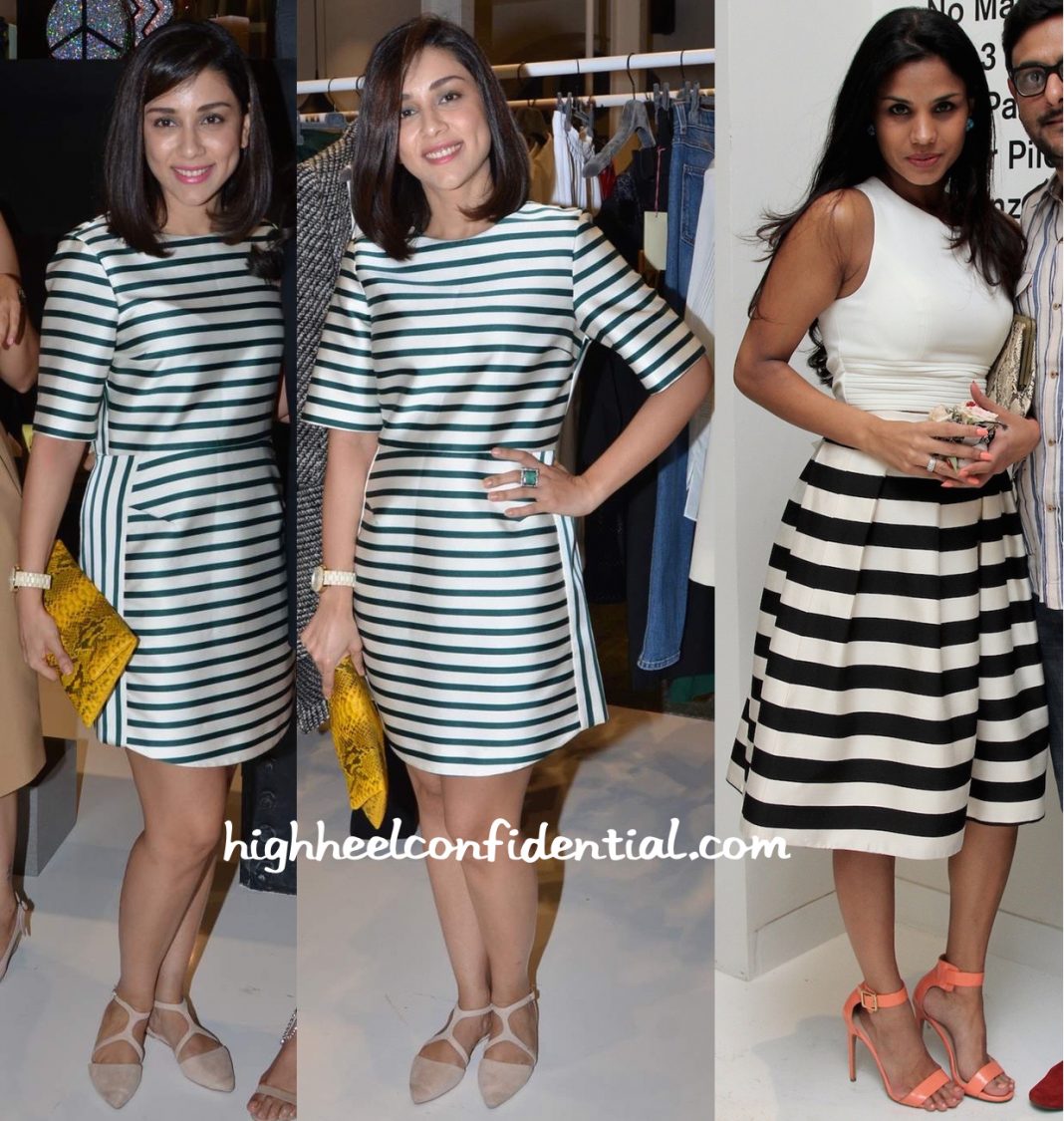 Of Launches - High Heel Confidential