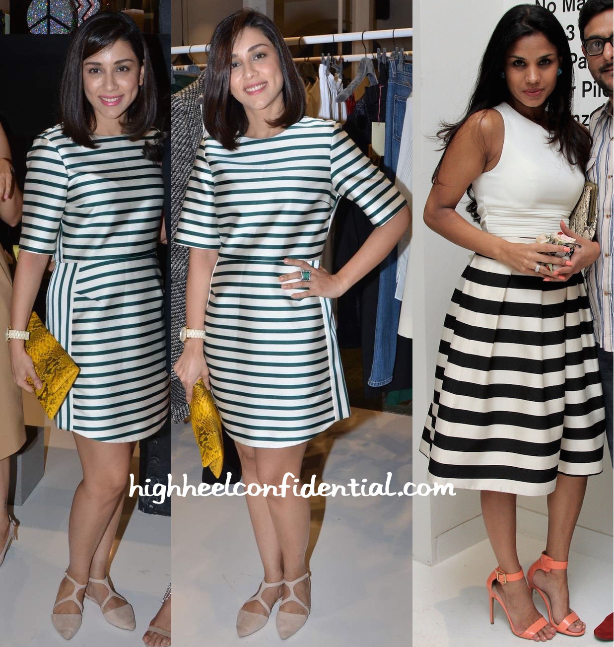 Of Launches - High Heel Confidential