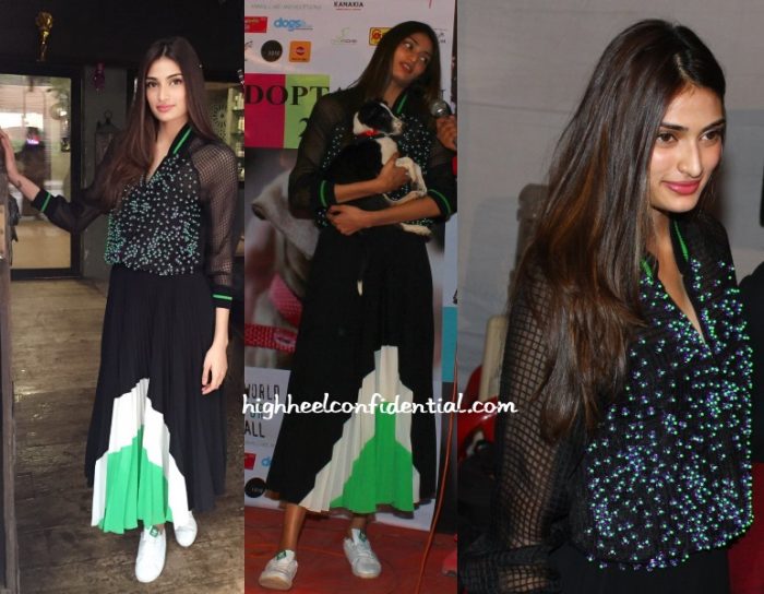 In Chikimiki - High Heel Confidential