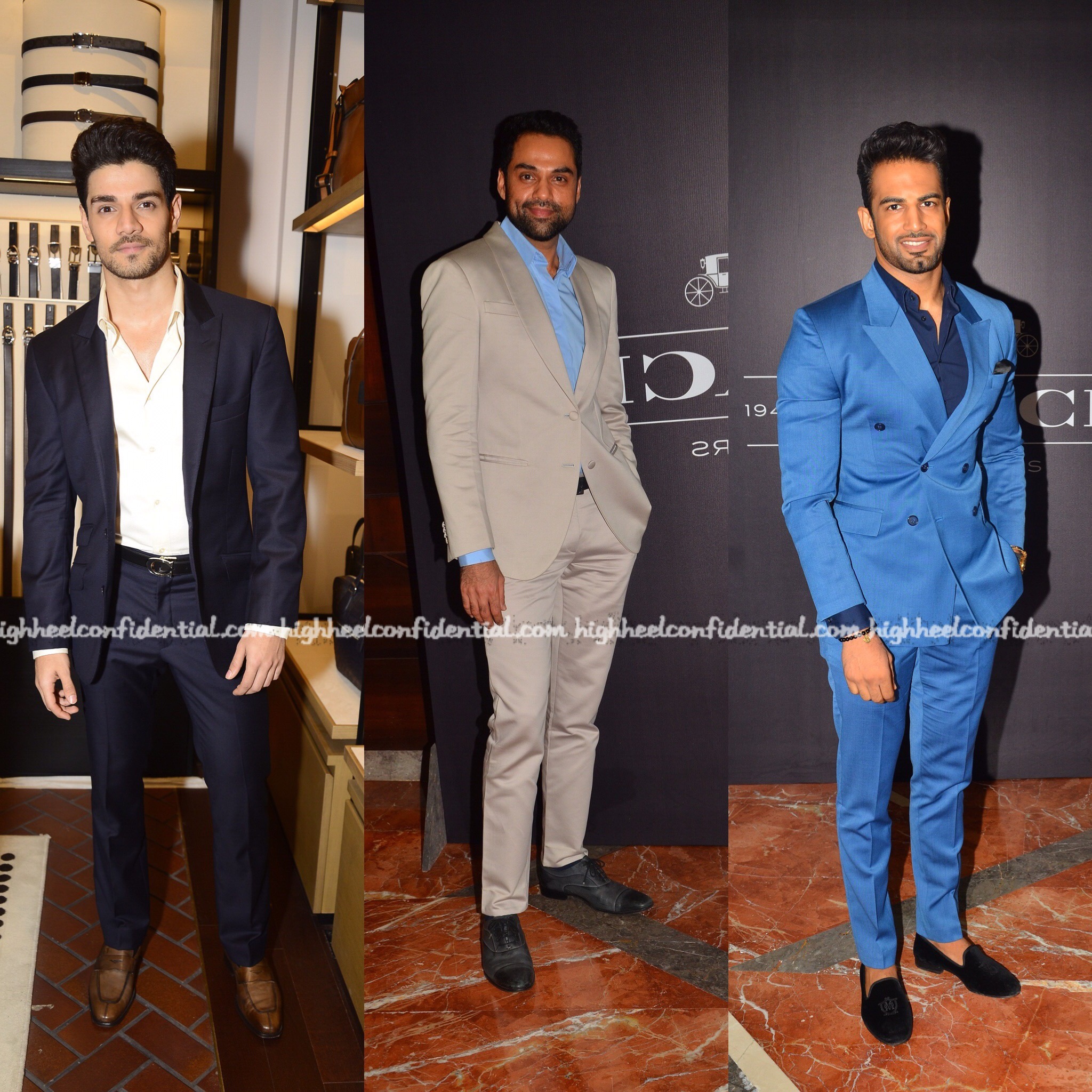 Of Launches - High Heel Confidential