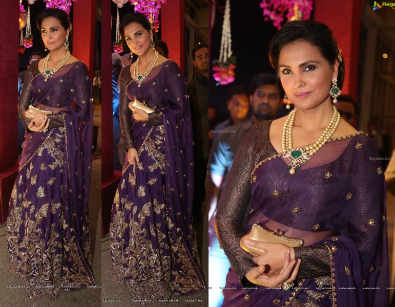 anam mirza akbar rasheed wedding reception Archives - High Heel ...