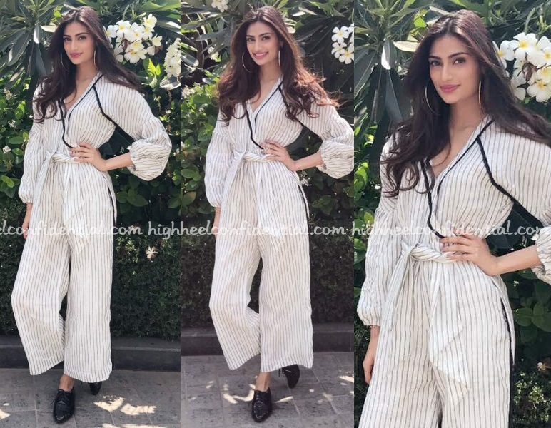 In Sameer Madan - High Heel Confidential