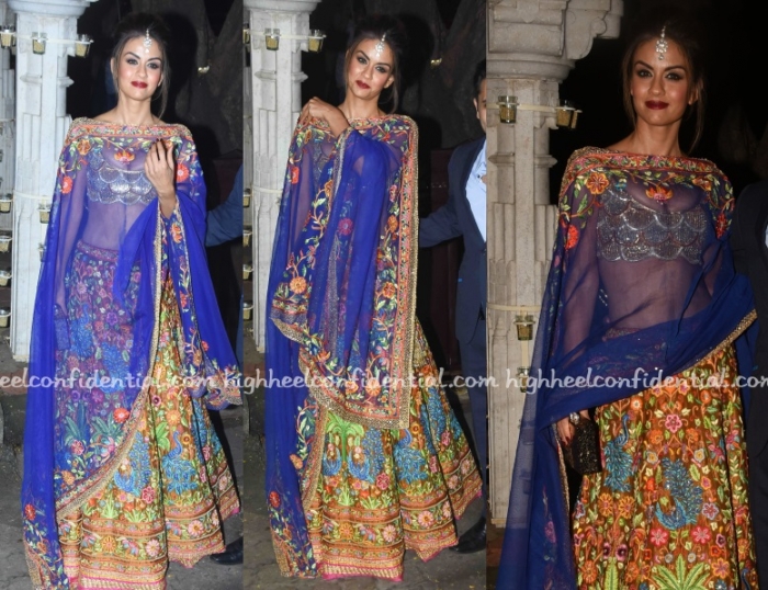 In Abu Jani Sandeep Khosla - High Heel Confidential