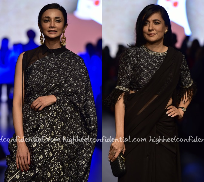 Sari Style - High Heel Confidential