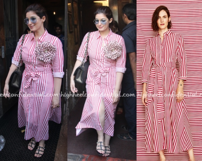 In Zara - High Heel Confidential