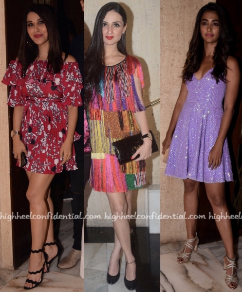 Of Dresses - High Heel Confidential