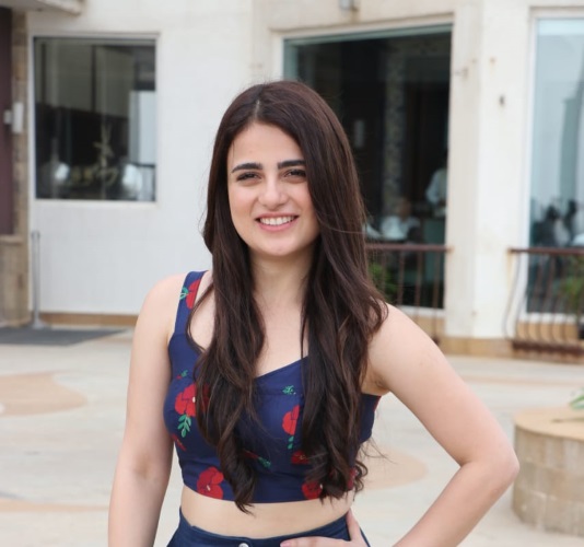 In Aparna Chandra for Nicobar - High Heel Confidential