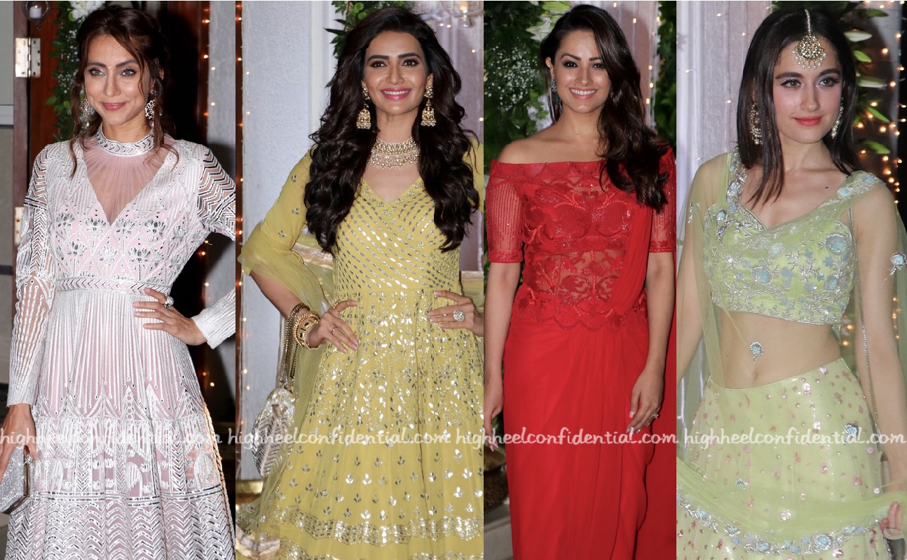 karishma tanna Archives - Page 2 of 6 - High Heel Confidential