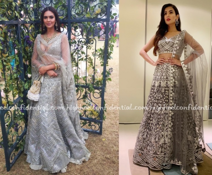 Of Receptions - High Heel Confidential