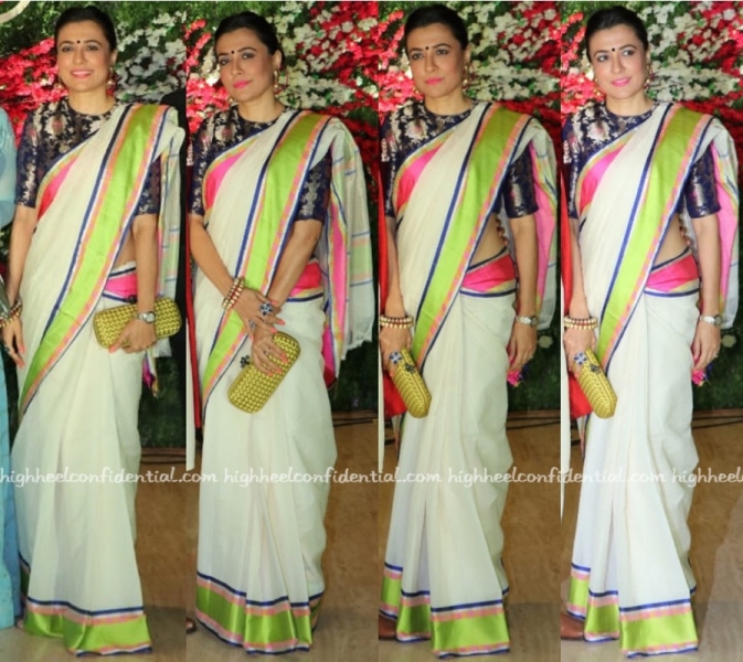 Sari Style - High Heel Confidential