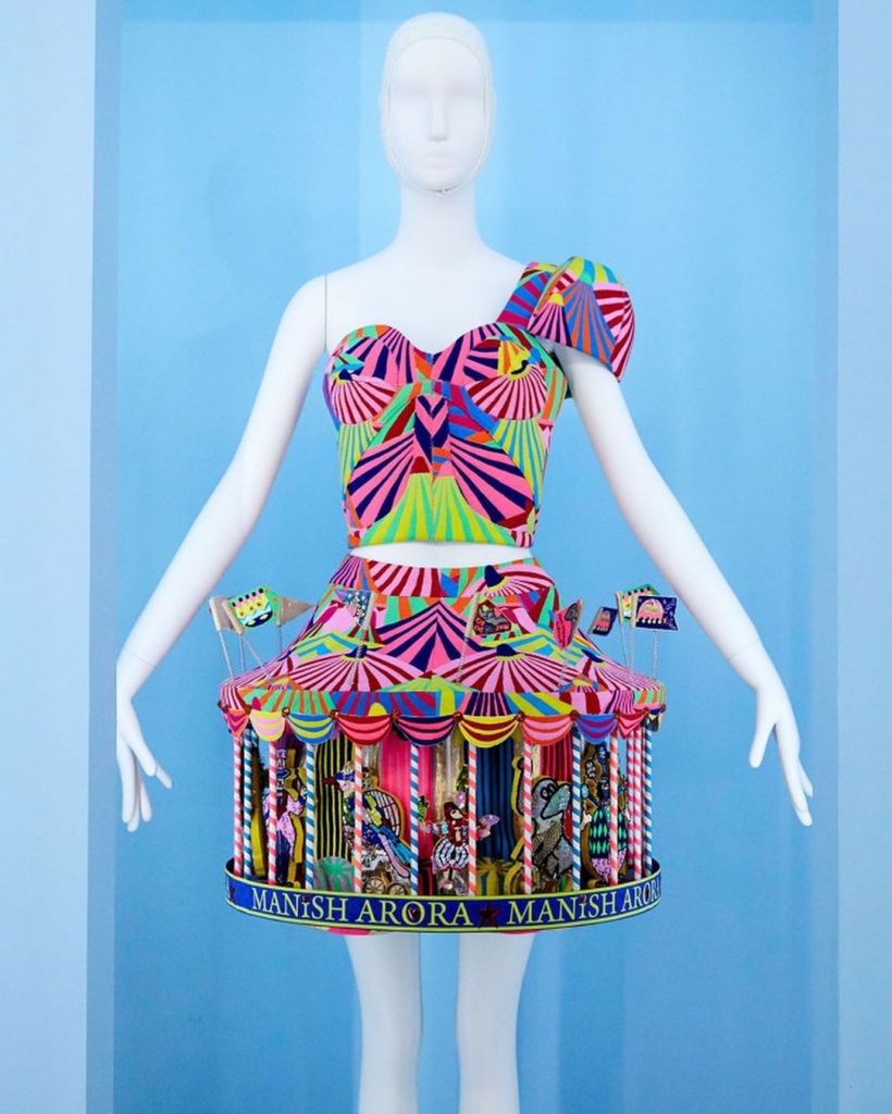 manish arora Archives - High Heel Confidential