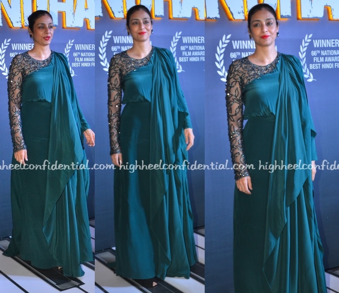 Of Gowns - High Heel Confidential