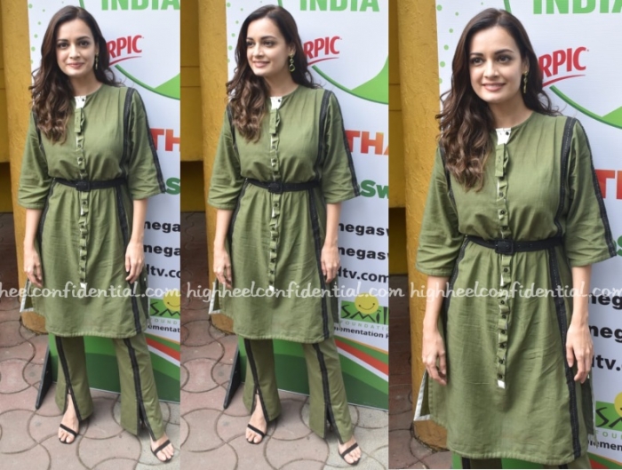 In Abraham and Thakore - High Heel Confidential