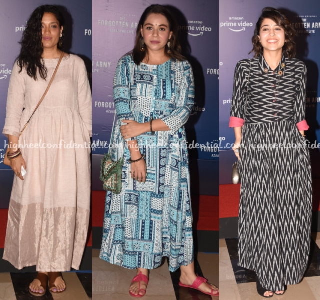 Of Dresses - High Heel Confidential