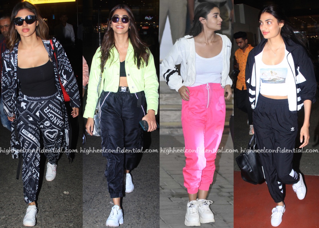 Travel(v)ogue - High Heel Confidential