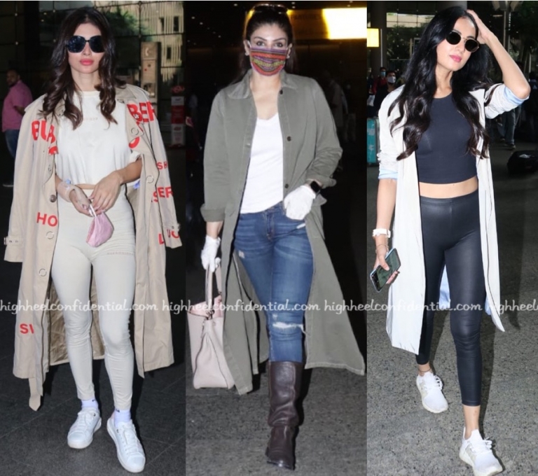 Travel(v)ogue - High Heel Confidential