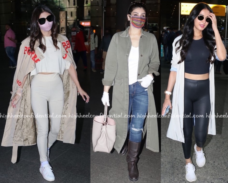 Travel(v)ogue - High Heel Confidential