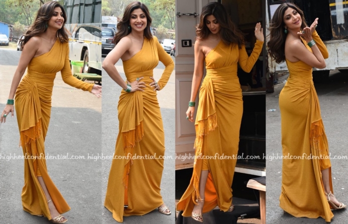 On The Sets - High Heel Confidential