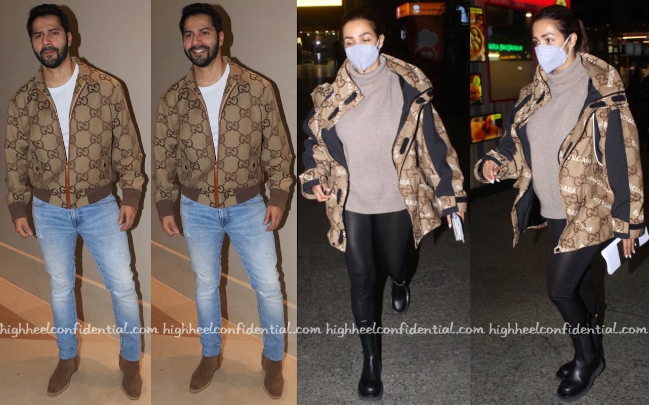 In Gucci - High Heel Confidential