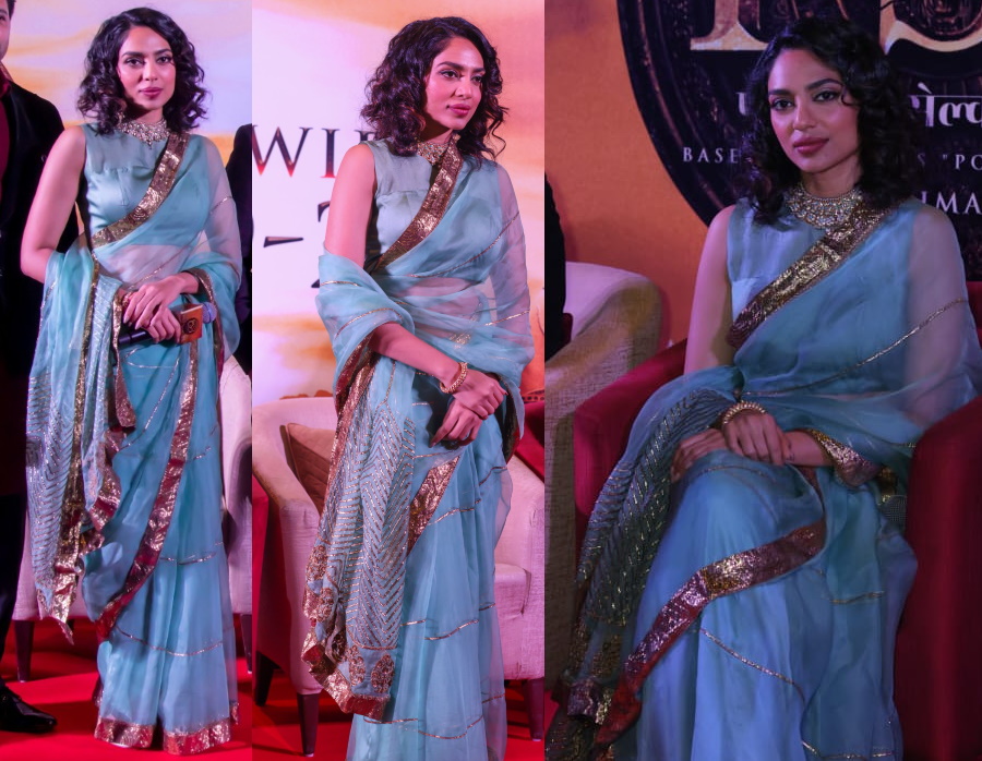 Ponniyin Selvan Delhi Promotions Archives - High Heel Confidential