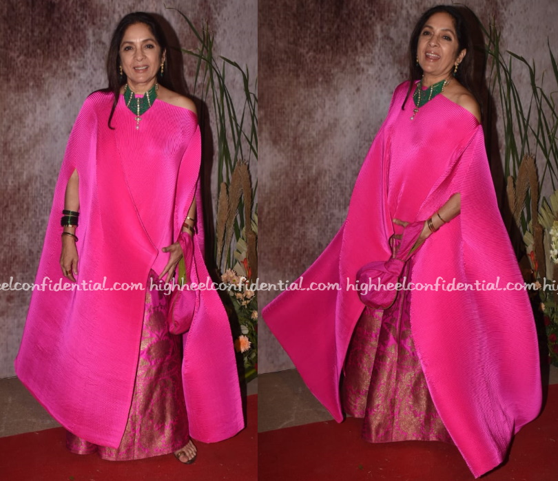 In Payal Khandwala - High Heel Confidential