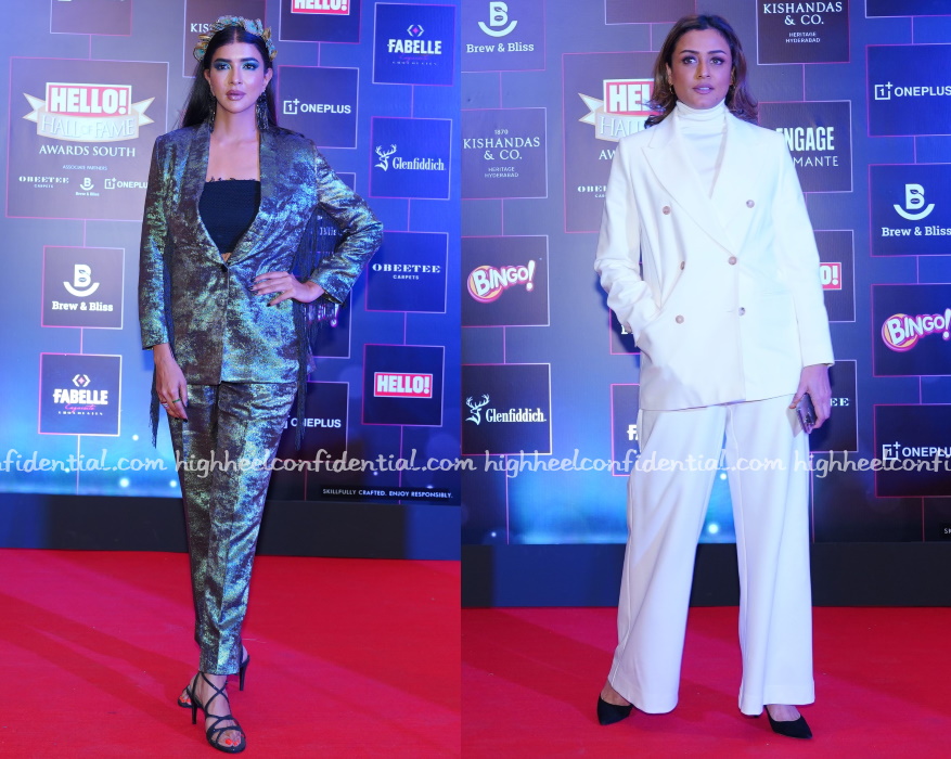 Lakshmi Manchu in EIZA by Kaaj Archives - High Heel Confidential