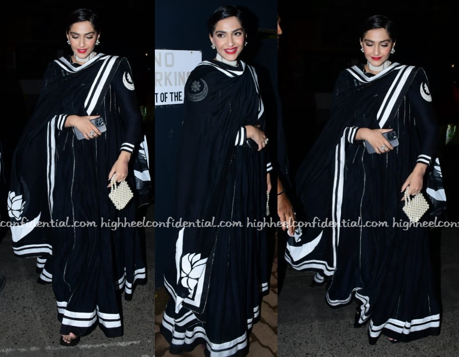Masaba Gupta Satyadeep Mishra Wedding Dinner Party Archives - High Heel ...