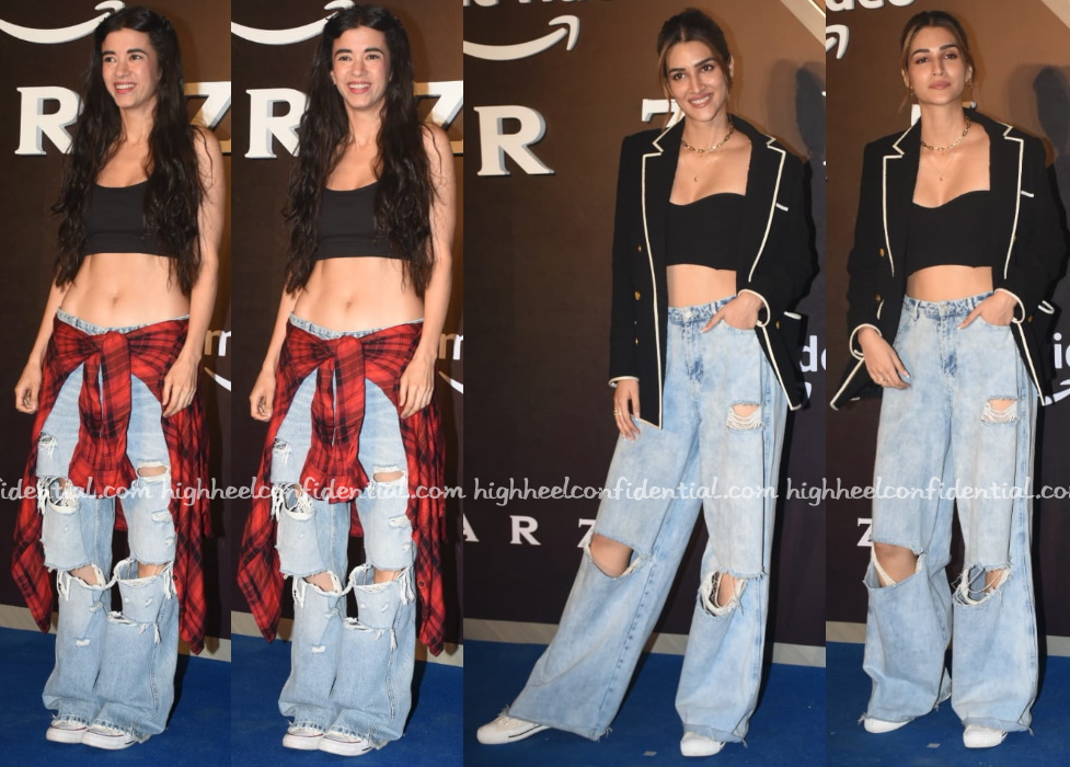 Screening Style - High Heel Confidential