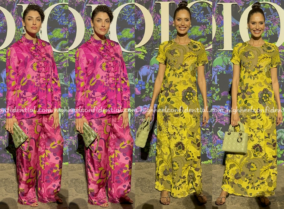 Model Behaviour - High Heel Confidential